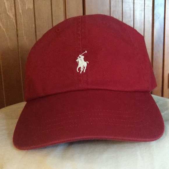 Polo Ralph Lauren | Accessories | Ralph Lauren Polo Baseball Hat | Poshmark